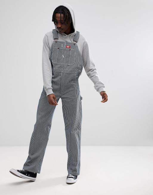 Dickies Dickies Hickory Stripe Overalls