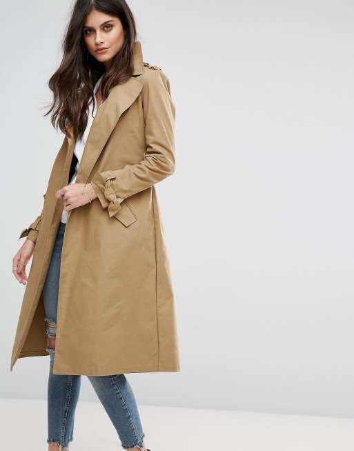 River Island River Island Belted Trench Coat