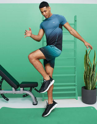 ASOS 4505 training set with ombre | ASOS