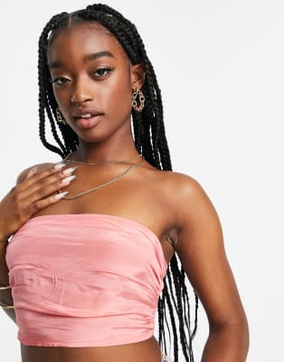 ASOS DESIGN beach set in mink | ASOS