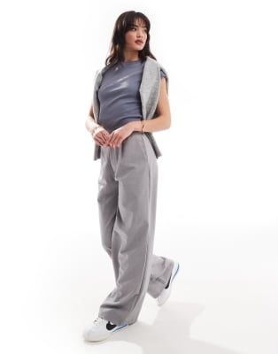 ASOS DESIGN co-ord in washed indigo blue | ASOS