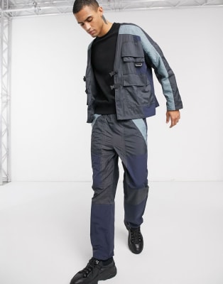 ASOS DESIGN co-ord with colour blocking | ASOS