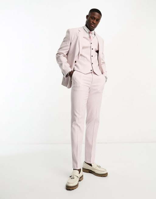 ASOS DESIGN - Costume ajusté - Baie | ASOS