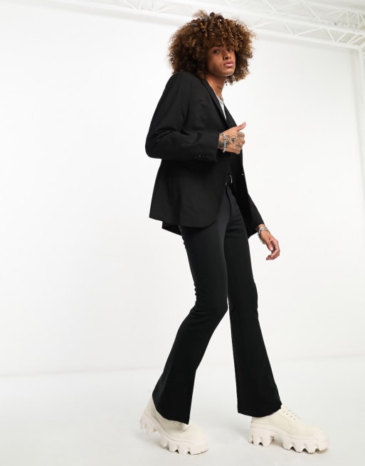 ASOS DESIGN crop boxy suit | ASOS