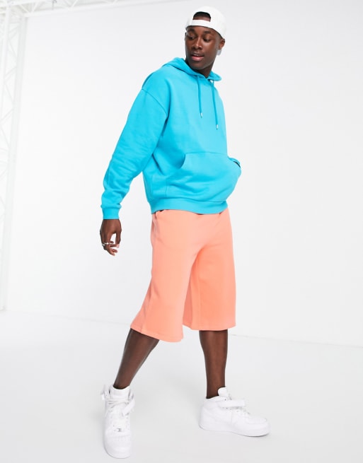 ASOS DESIGN - Ensemble oversize - Bleu | ASOS