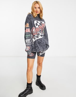 ASOS DESIGN motocross co-ord set | ASOS