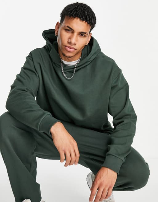 ASOS DESIGN oversized set in green | ASOS