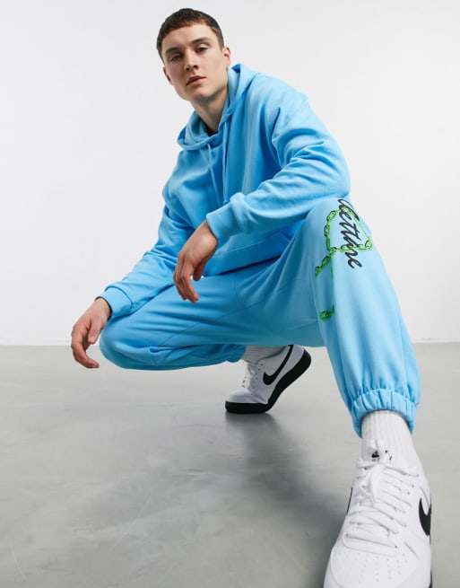 ASOS DESIGN set with tiger back print | ASOS