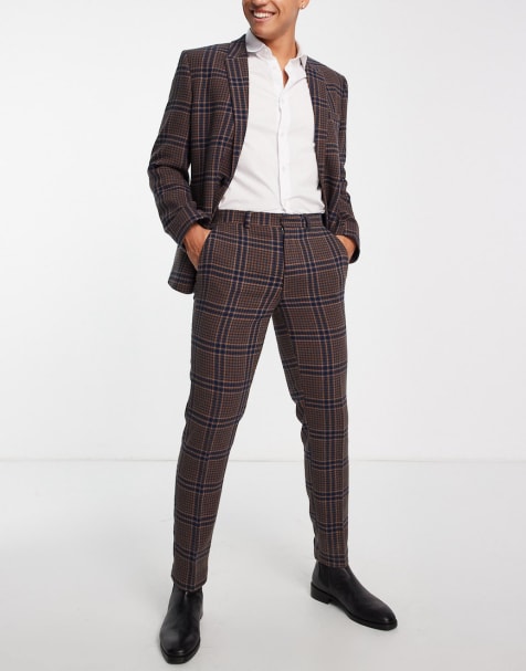 Page 5 - Men's Suits | 3-Piece, Tailored & Check Suits | ASOS
