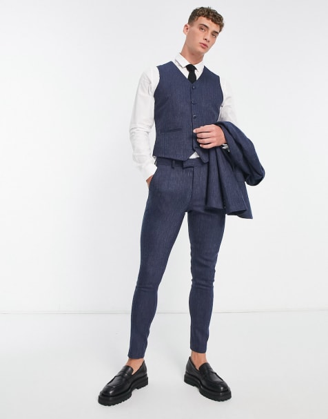 Page 5 - Men's Suits | 3-Piece, Tailored & Check Suits | ASOS