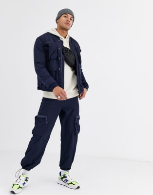 ASOS DESIGN two-piece in cargo | ASOS