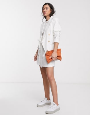 ASOS DESIGN ultimate linen suit in white | ASOS