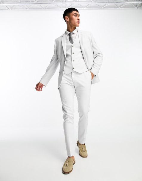 Page 18 - Men's Suits | 3-Piece, Black & Summer Suits | ASOS