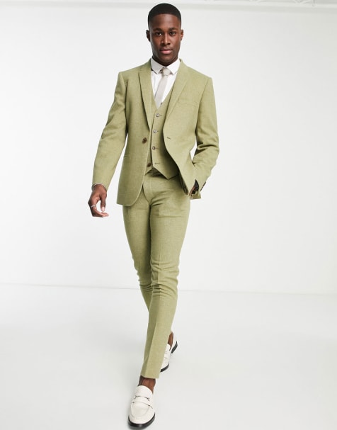 Page 2 - Men's Suits | 3-Piece, Tailored & Check Suits | ASOS