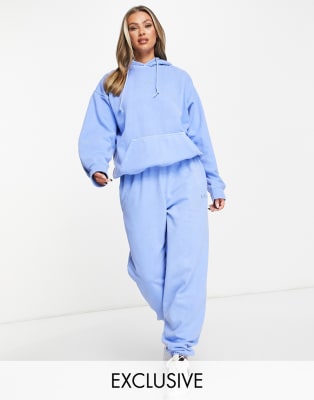 ASYOU trackies set in blue | ASOS