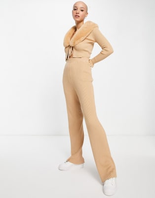 Camel set | ASOS