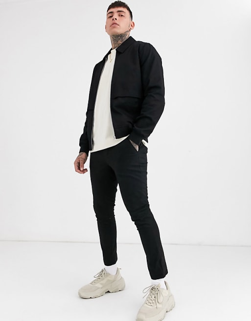 Conjunto negro de ASOS DESIGN | ASOS Conjunto negro de ASOS DESIGN | ASOS