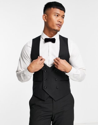 Devils Advocate - Skinny-fit smoking-pak | ASOS