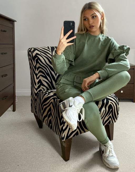 Influence - Ensemble - Kaki doux | ASOS