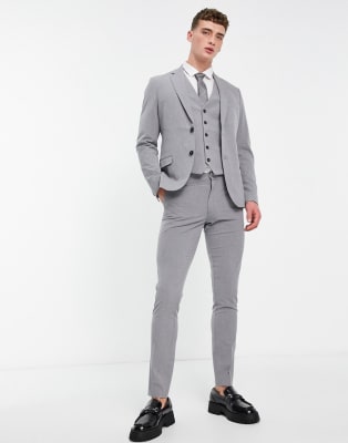 New Look - Ensemble ultra ajusté - Suit 19 | ASOS