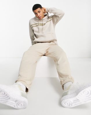 Nicce Kota two-piece set in beige | ASOS