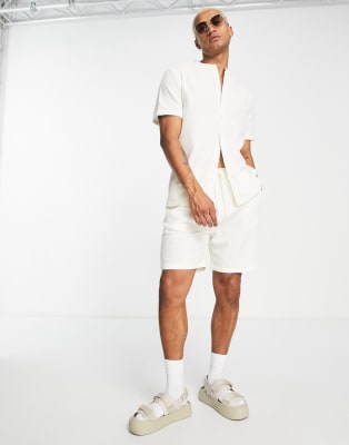 Night Addict - Ensemble en crépon | ASOS