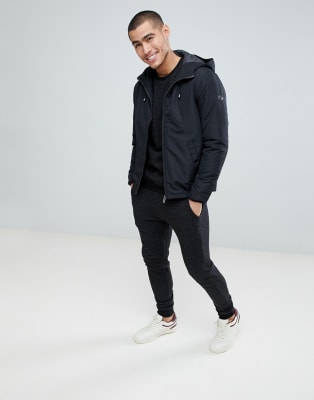 Only & Sons Skinny Fleck Marl Tracksuit | ASOS