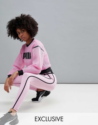 Puma Exclusive To Asos Sweatshirt & Leggings | ASOS