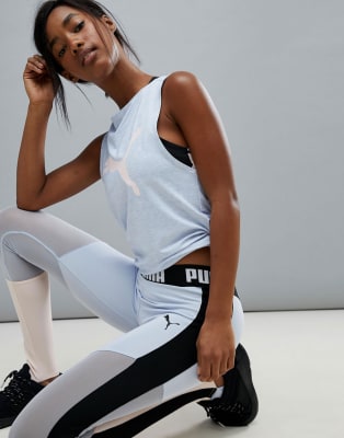 Puma Exclusive To ASOS Tank Top & Leggings | ASOS