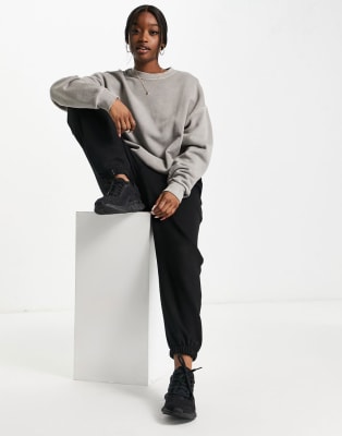 Reebok - Ensemble - Gris pierre WW | ASOS