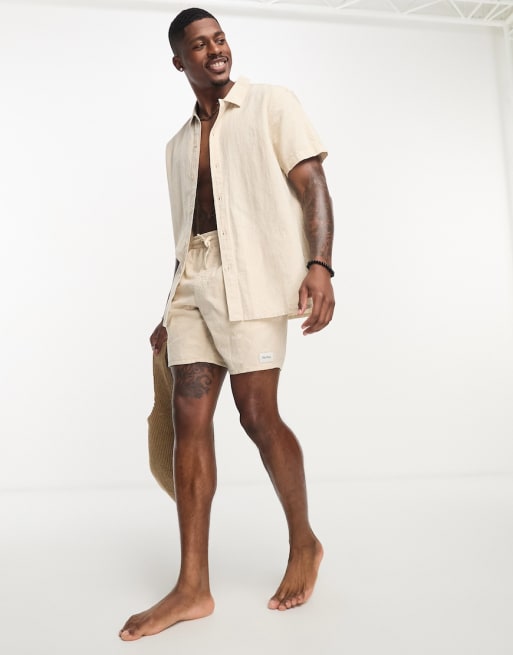 Rhythm - Ensemble de plage classique - Sable | ASOS