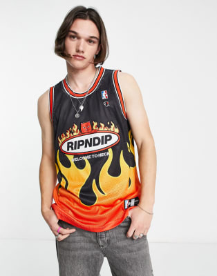 RIPNDIP welcome to heck two-piece set in multi | ASOS