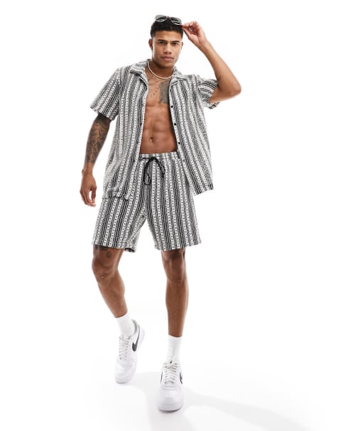 Men's Co-ords | Men's Co-ord Outfits & Matching Sets | ASOS