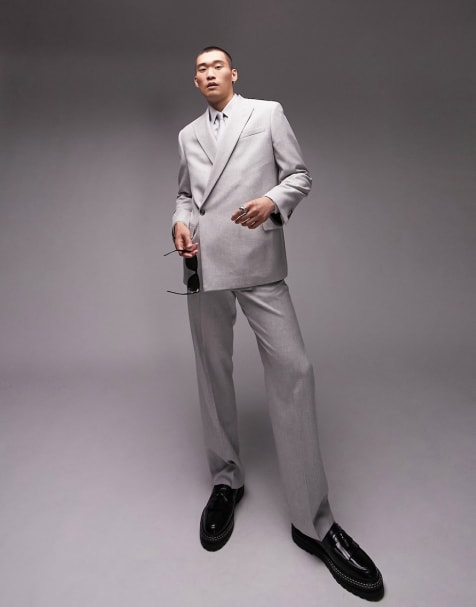 Page 11 - Men's Suits | 3-Piece, Tailored & Check Suits | ASOS