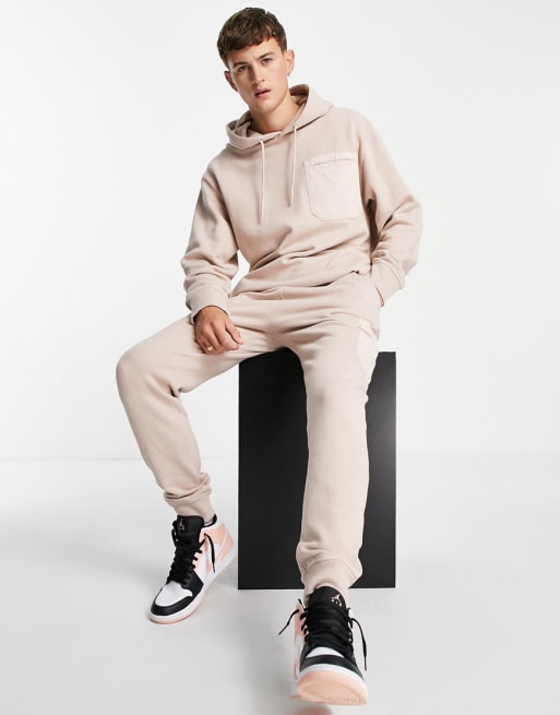 Topman cargo set in stone | ASOS