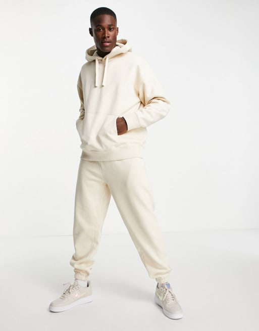 Topman oversized co-ord in stone | ASOS