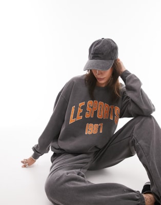 Topshop Le Sports set | ASOS