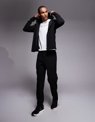 4505 Engineered Interlock Performance Fleece Zip Up Hoodie With Zip ...