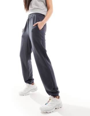 4505 Icon fleece trackies in slate blue grey | ASOS