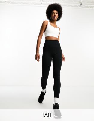 4505 Tall Icon bum sculpt gym legging black | ASOS