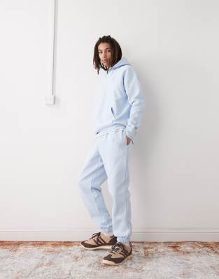 47 Brand NY Yankees trackies in ice blue | ASOS