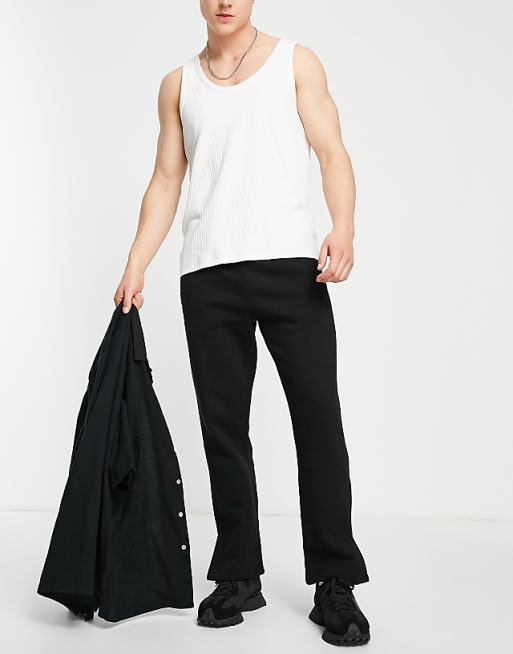9N1M SENSE logo joggers in black | ASOS 9N1M SENSE logo joggers in black | ASOS