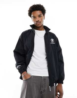 AAPE by A BATHING APE - Veste zippée en nylon - Noir | ASOS