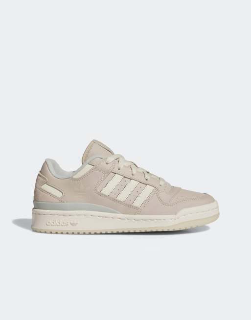 adidas Basketball - Forum - Baskets - Beige | ASOS