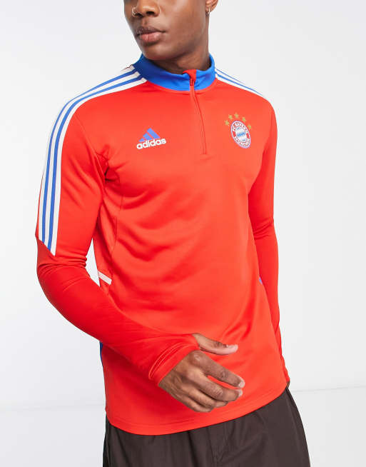 Adidas FC Bayern Munchen Training Top Goalinn Voetbal