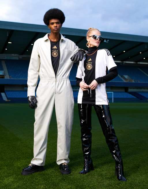 adidas Football – Germany World Cup 2022 Home – Biała koszulka domowa ...