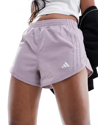 adidas Move for the Planet shorts in purple | ASOS