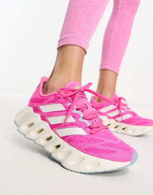 adidas Originals 4D running trainers in pink | ASOS