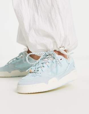 adidas Originals Adi 2000 trainers in pale blue | ASOS