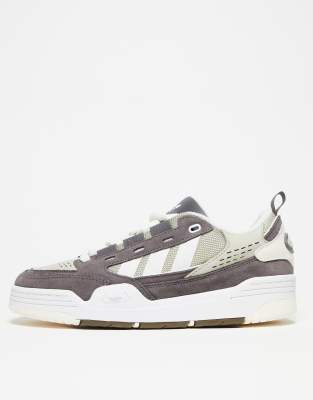 adidas Originals Adi2000 sneakers in charcoal grey | ASOS